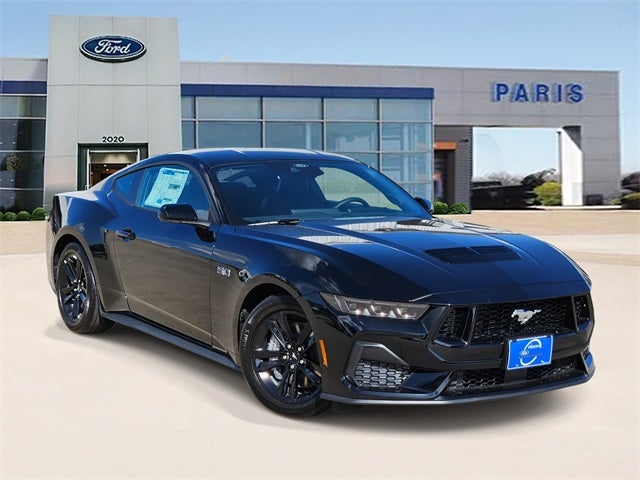 2025 Ford Mustang GT Austin TX | Round Rock Georgetown Pflugerville ...