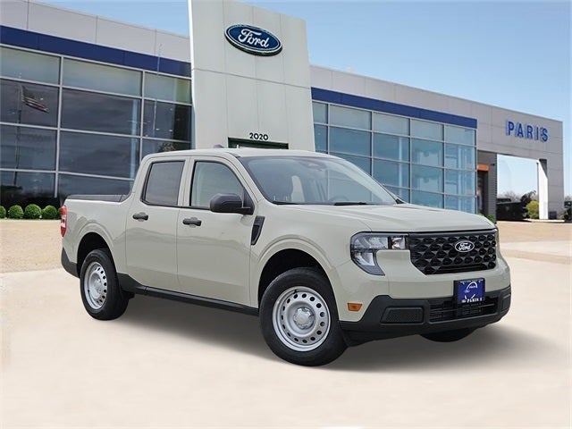 2025 Ford Maverick XL Austin TX | Round Rock Georgetown Pflugerville ...