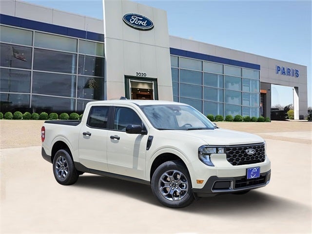 2025 Ford Maverick XLT Austin TX | Round Rock Georgetown Pflugerville ...