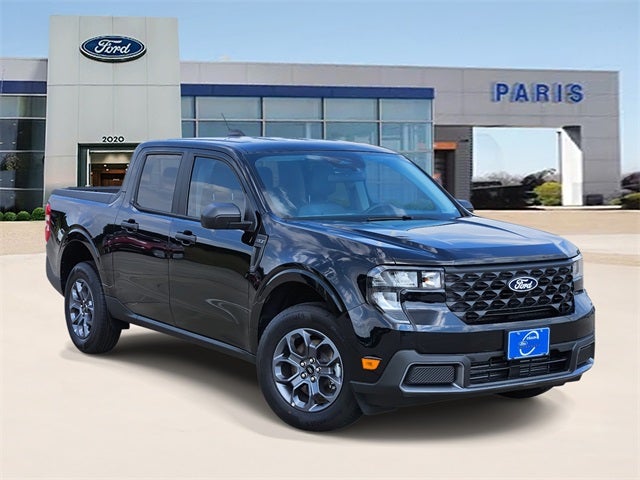 2025 Ford Maverick XLT Austin TX | Round Rock Georgetown Pflugerville ...