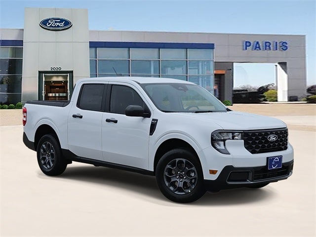 2025 Ford Maverick XLT Austin TX | Round Rock Georgetown Pflugerville ...